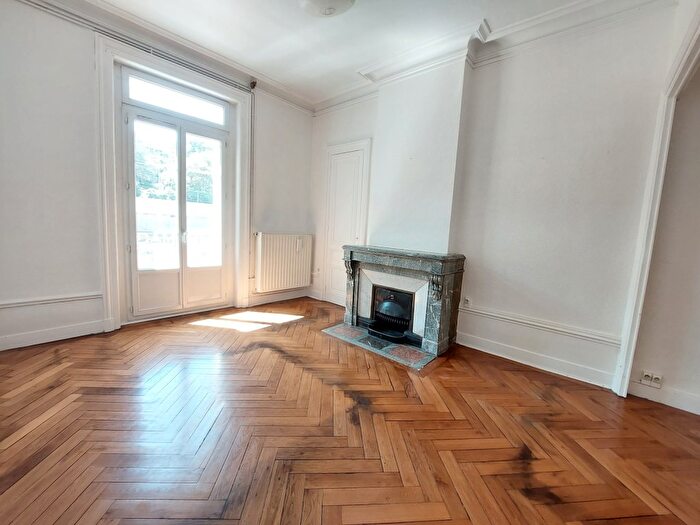 Saint-Étienne, Centre-ville, Peuple, Chavanelle - Appartement 3 pièces à louer