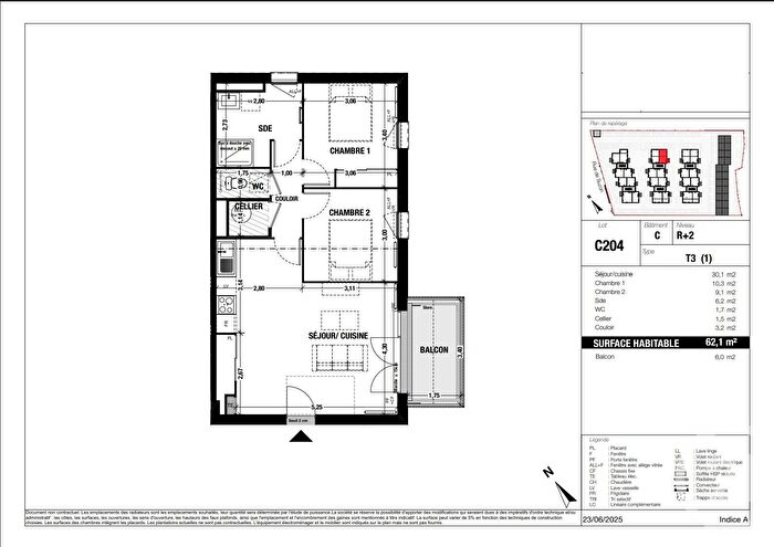 Maisons à vendre et appartements à louer - 3