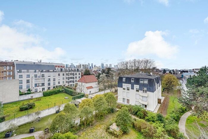Appartement 4 pièces à La Garenne-Colombes, Centre Nord, Gare, Mairie, à vendre