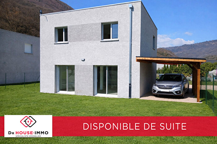 Maison 4 pièces à vendre à Aiguebelle