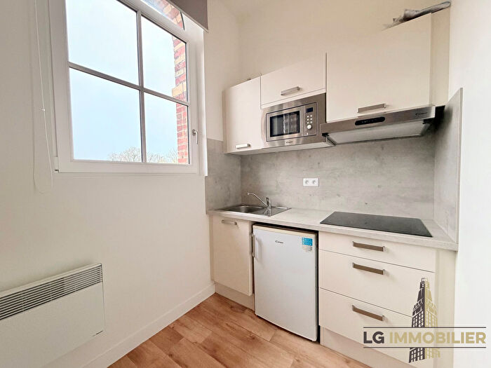 Appartement à louer - Longueau - 1 pièce