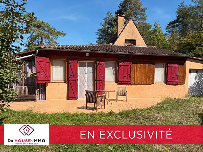 Maison 4 pièces à vendre - Plazac