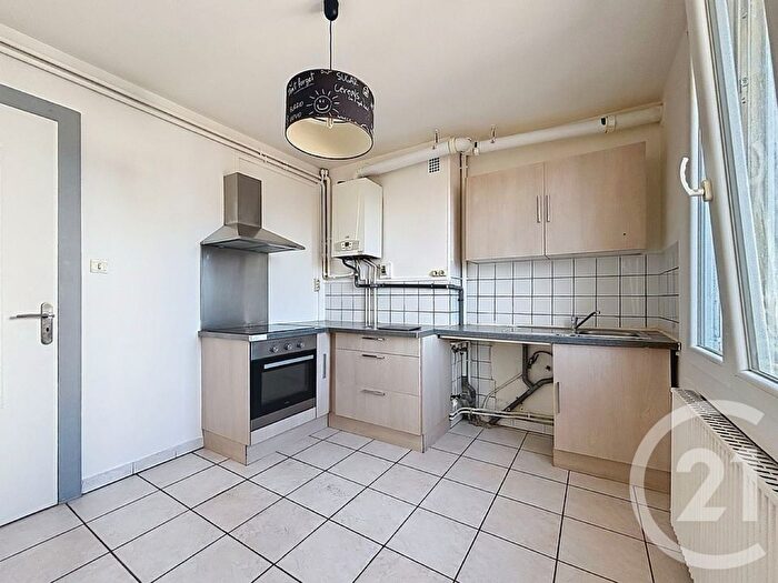 Épinal, Rive gauche - Appartement 3 pièces à louer