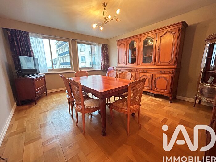 Appartement à vendre - Le Raincy, Centre-ville, Mairie, Thiers - 3 pièces - 2 chambres