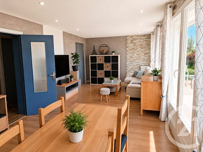 Appartement 4 pièces à vendre - Saint-Max