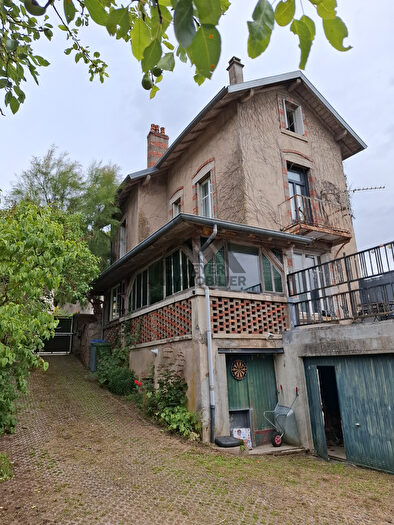 Marbache : Maison 6 pièces à vendre