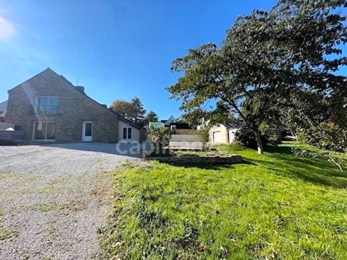 Maison à vendre - Grand-Champ - 7 pièces - 5 chambres