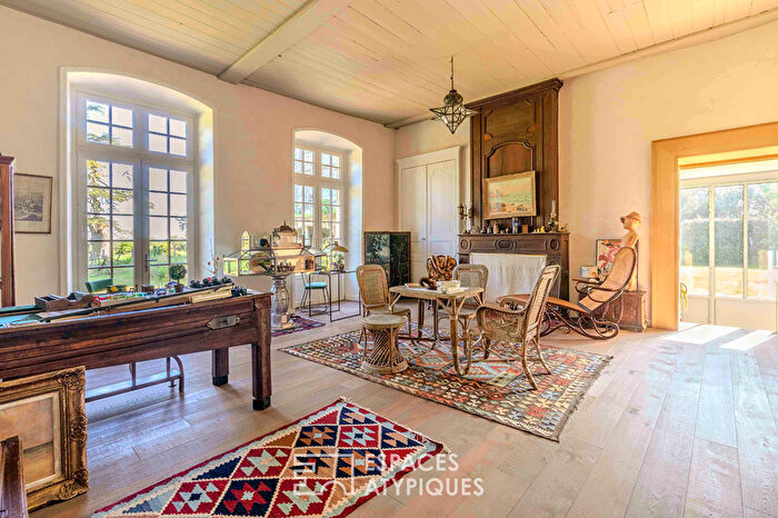 Maison à vendre - Saint-Père-en-Retz - 9 pièces - 4 chambres