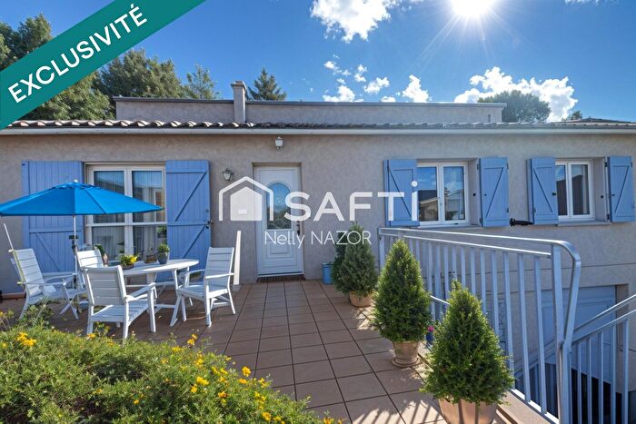 Maison à vendre - Treilles - 5 pièces - 3 chambres