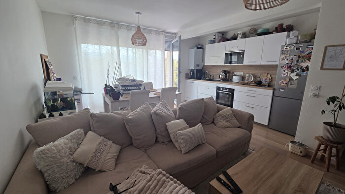 Clermont-Ferrand, Oradou : Appartement 3 pièces à louer