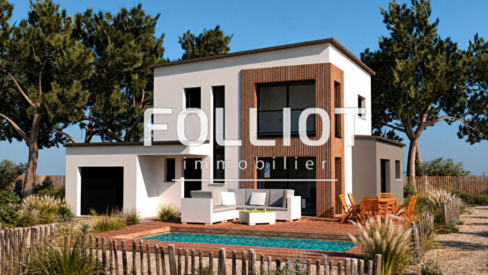 Maison 6 pièces à vendre - Saint-Pair-sur-Mer