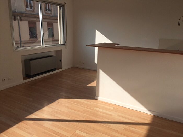 Appartement 3 pièces à louer à Lyon 7ème, Jean Macé