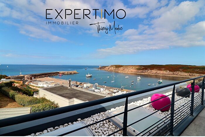 Maison à vendre - Le Conquet - 10 pièces - 5 chambres