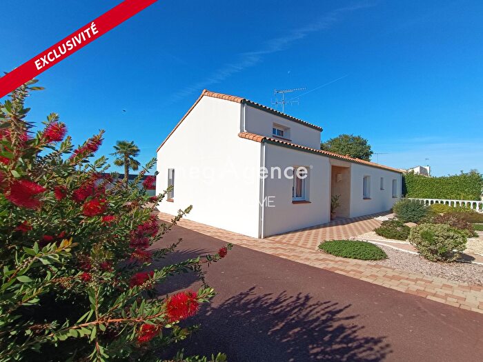 Aizenay - Maison 6 pièces à vendre