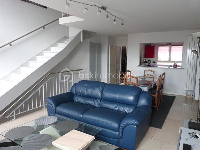 Maison à vendre - Le Havre, Soquence, Graville - 5 pièces - 4 chambres