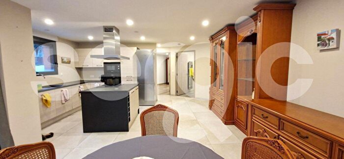 Appartement à louer - La Meth, Osny - 2 pièces - 1 chambre