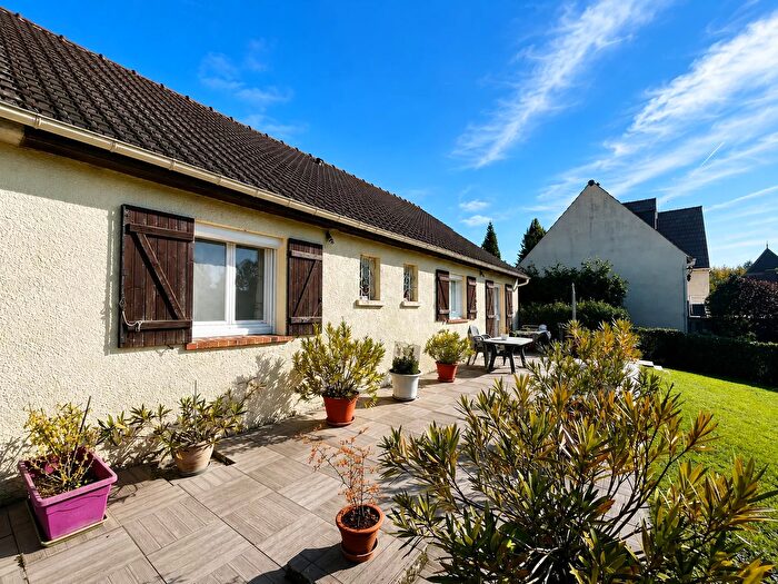 Maison 5 pièces à vendre à Crécy-la-Chapelle