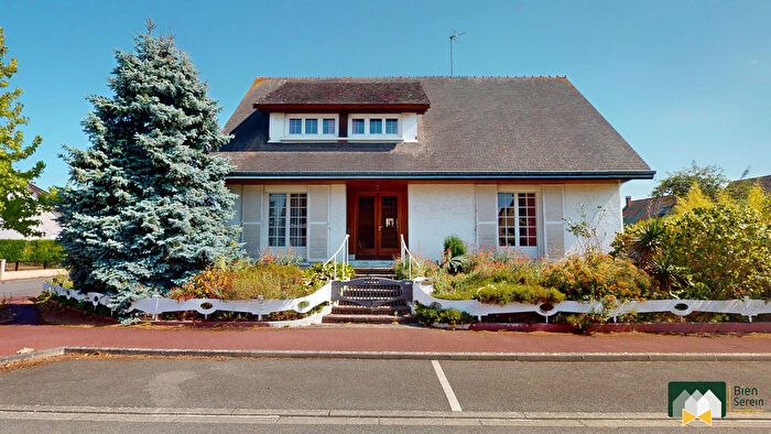 Maison 5 pièces à vendre à Luisant