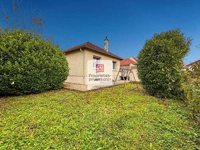 Maison à vendre - Chenôve, Chenôve - 4 pièces - 3 chambres