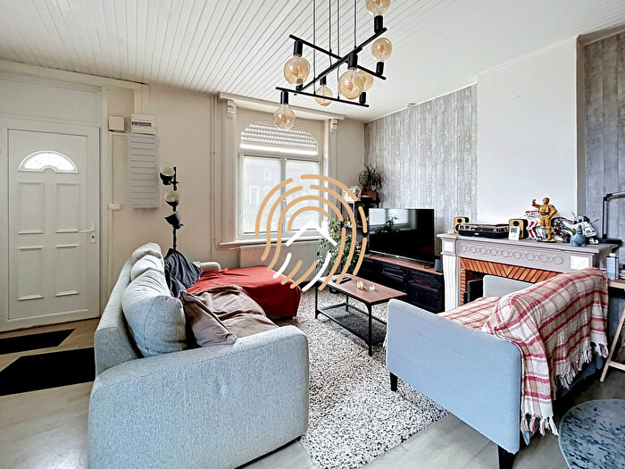 Ostricourt : Maison 4 pièces à vendre