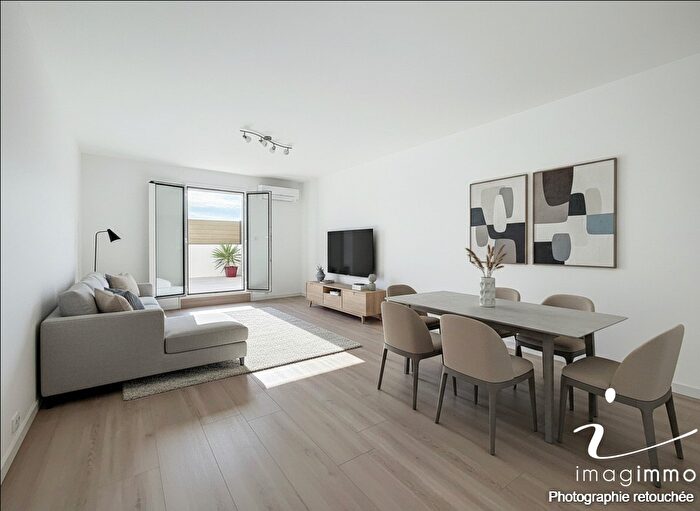 Appartement à vendre - Mauguio, Jean-Paul Beugnot, Ferrari - 4 pièces - 3 chambres