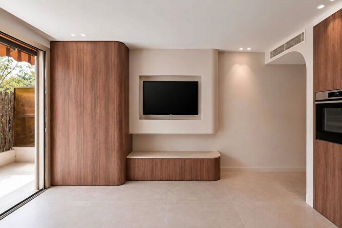 Appartement 1 pièce à vendre - Cannes, Pointe Croisette