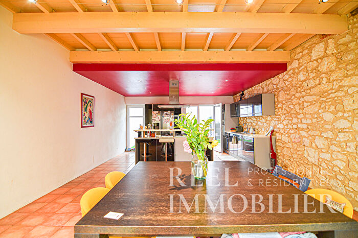 Maison à vendre - Auch, Centre-ville - 6 pièces - 4 chambres