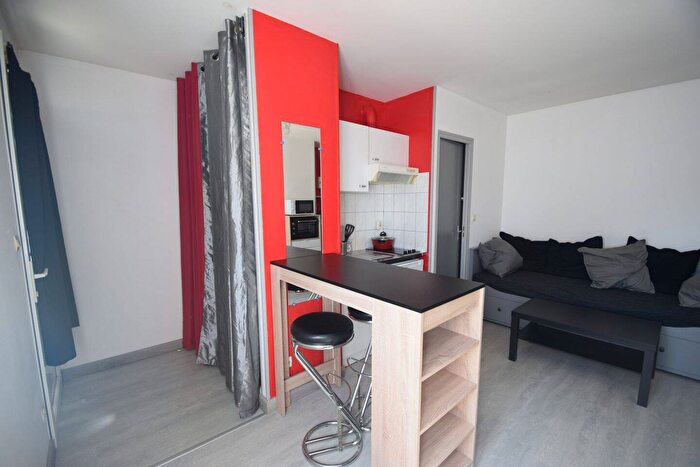 Appartement 1 pièce à Saint-Lô, à louer