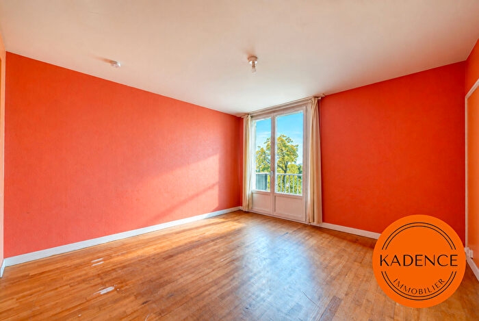 Quartiers Nord-Ouest, Villejean - Appartement 4 pièces à vendre