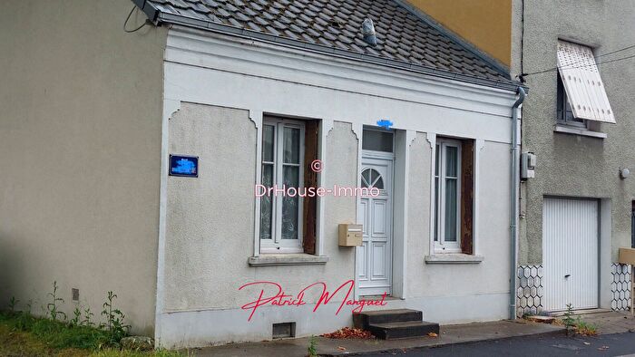 Châteauroux, Le Lac, Saint-Jean : Maison 4 pièces à vendre