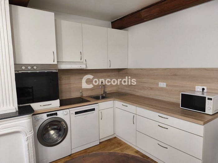 Appartement 2 pièces à louer à Nancy