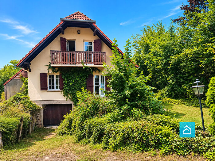 Maison 4 pièces à Mollkirch, à vendre