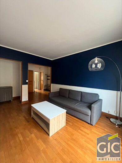 Appartement à louer - Caen, Le Port - 3 pièces - 2 chambres