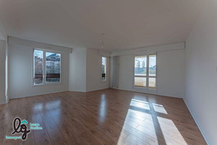 Appartement à louer - Les îles, Metz - 2 pièces - 1 chambre