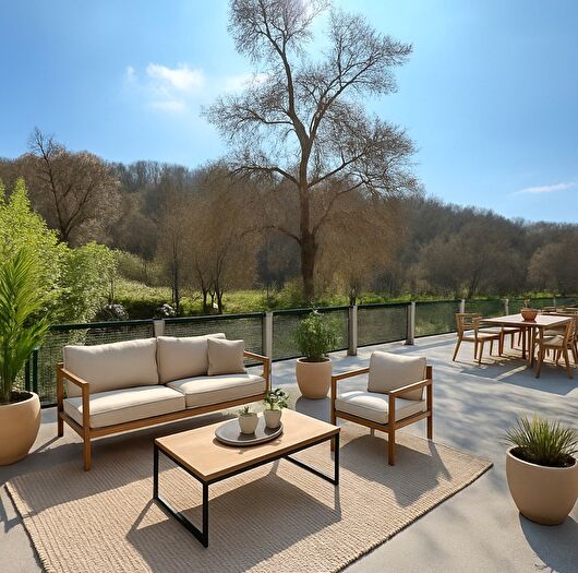 Maison à vendre - Mortagne-sur-Sèvre - 5 pièces