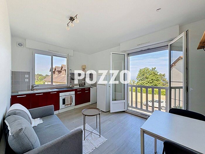 Benerville-sur-Mer - Appartement 2 pièces à louer