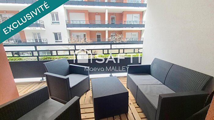 Appartement à vendre - Saint-Étienne, Jacquard, Préfecture - 2 pièces - 1 chambre