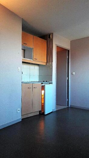 Appartement à louer - Villeurbanne, Cusset - 1 pièce