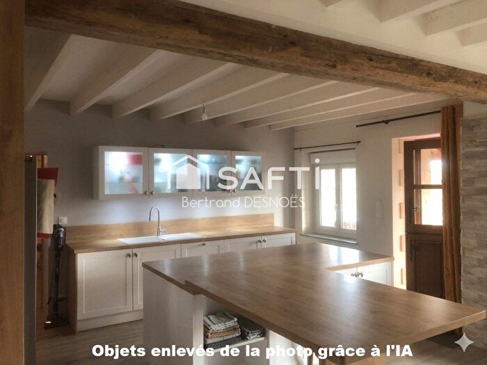 Fay : Maison 4 pièces à vendre