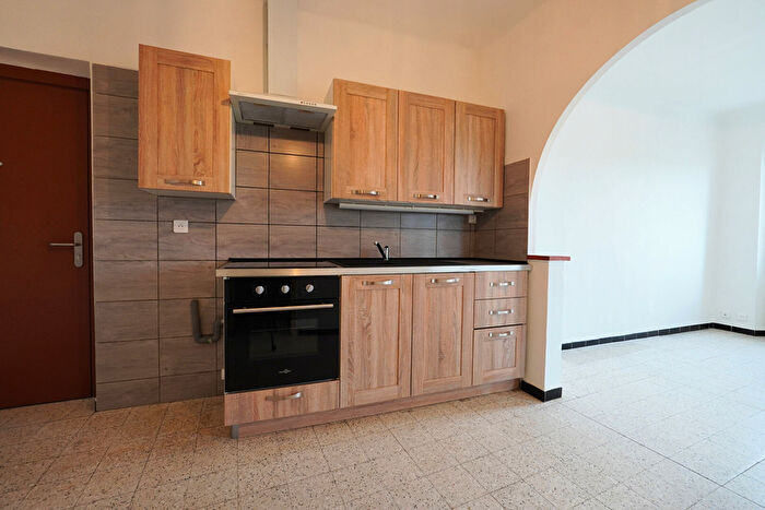 Appartement à louer - Le Muy - 3 pièces - 2 chambres