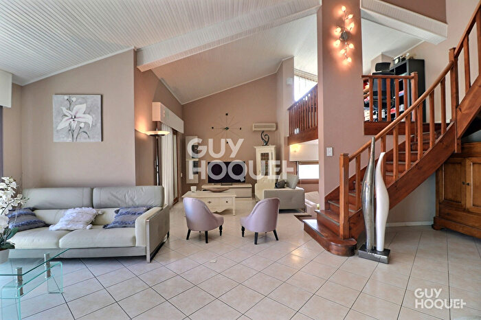 Maison à vendre - Lattes, Cougourlude, Fontvin - 6 pièces - 3 chambres