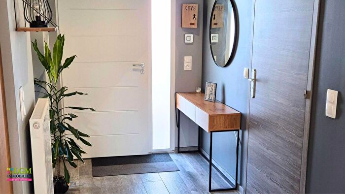 Maison à vendre - Bellegarde-sur-Valserine - 4 pièces - 3 chambres