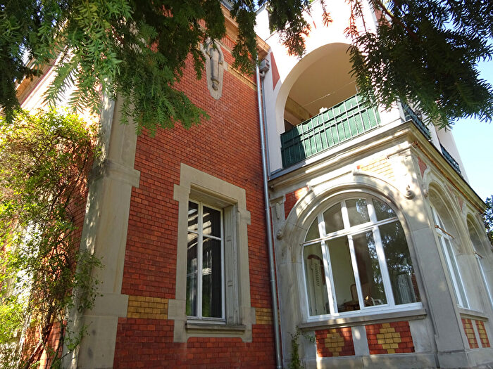 Appartement 5 pièces à vendre à Mulhouse, Rebberg