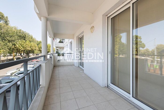 Appartement à vendre - Dax, Centre-ville, Saint-Vincent - 3 pièces - 2 chambres