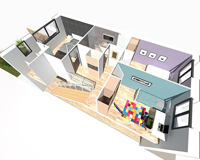 Maisons à vendre et appartements à louer - 2