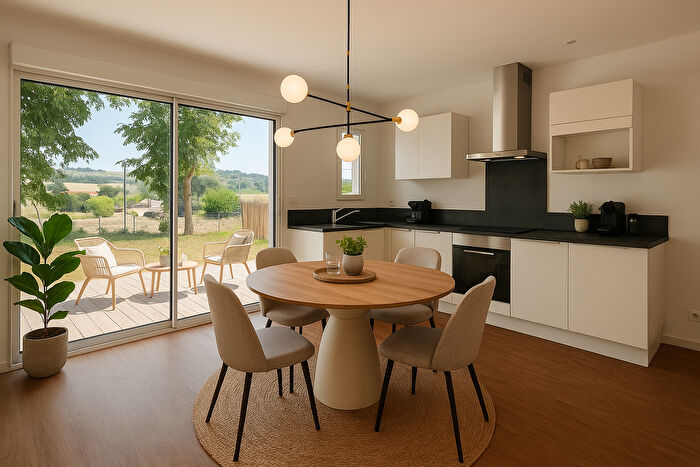 Maison à vendre - Puygouzon - 4 pièces - 3 chambres