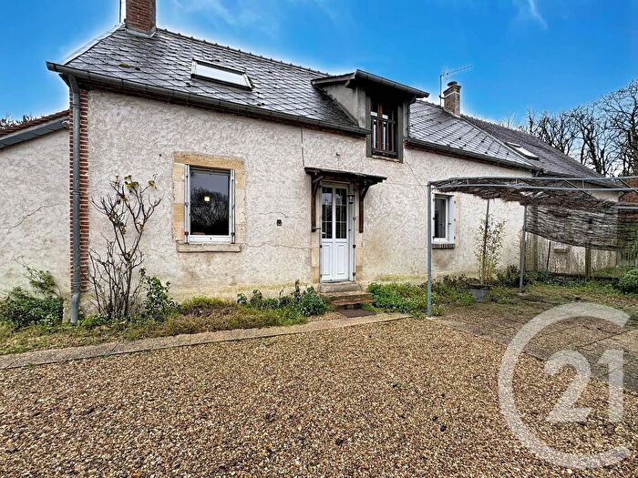 Maison à louer - Méry-sur-Cher - 4 pièces - 3 chambres