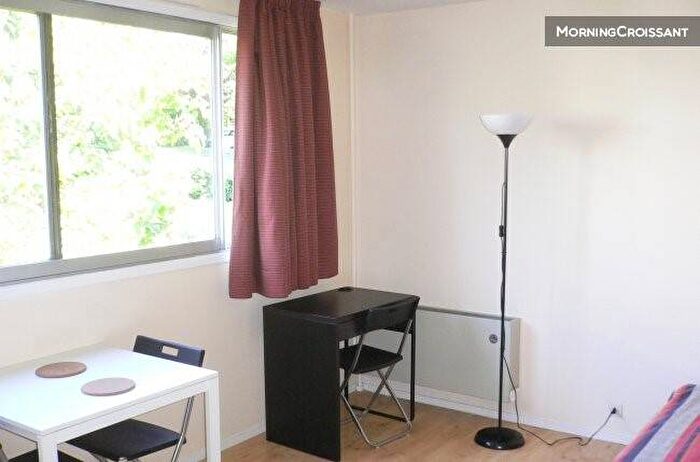 Appartement à louer - Coteaux Ouest-Pasteur, Rouen - 1 pièce