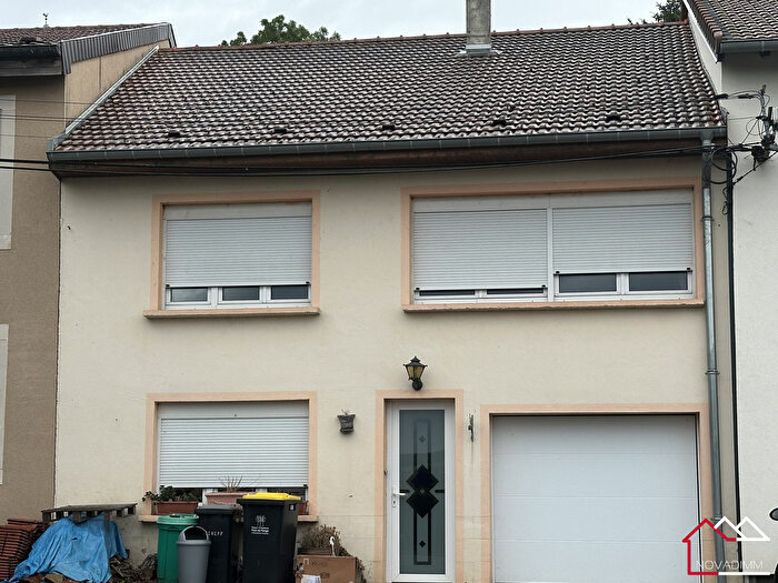 Maison 5 pièces à Raville, à vendre