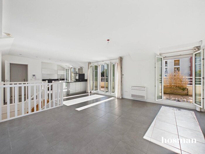 Sèvres - Appartement 4 pièces à vendre
